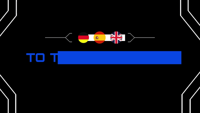 Create animated emotes gif, bit, cheer emotes for twitch by Zhwaagency ...