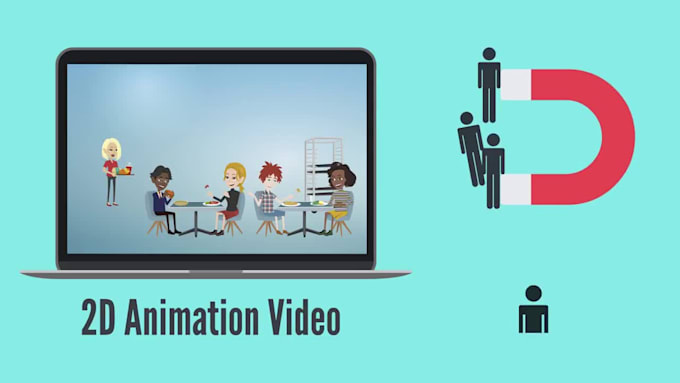 Create a 2d animated explainer video by Masteranimator1 | Fiverr