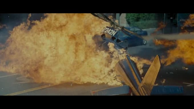 Vfx effect cgi vfx compositing vfx cleanup rotoscoping special effect ...