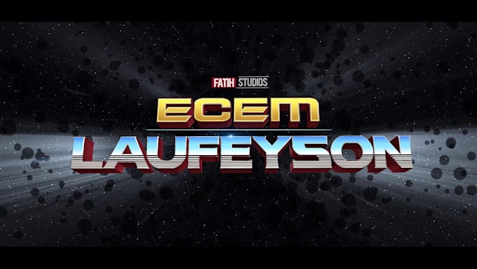 Create thor ragnarok title intro template by Fatihsspn | Fiverr