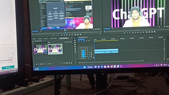 Edit videos for youtube and other platforms by Amandeep_009 | Fiverr