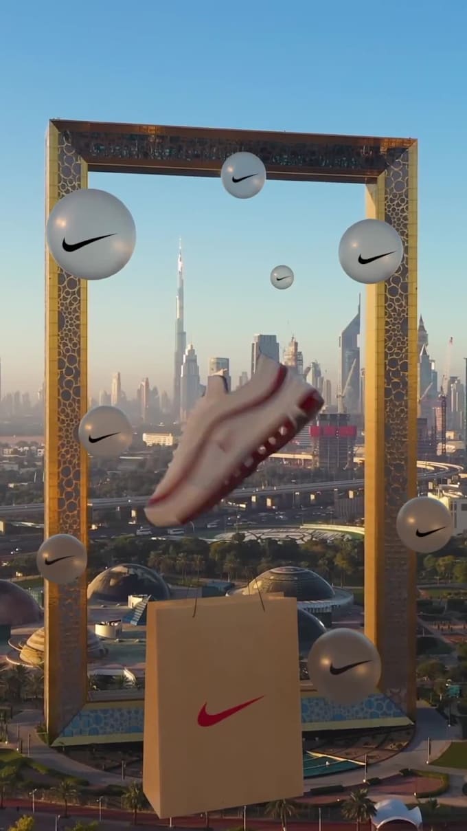 Create 3d cgi animation cgi ads 3d product animation vfx ads 3d shoe ...