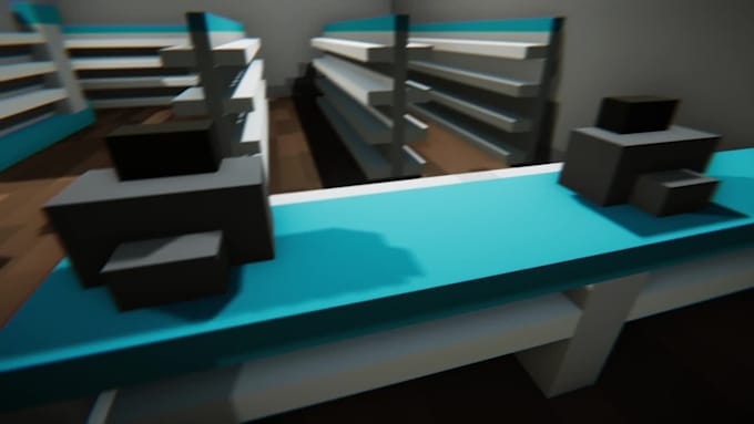 Professionally make voxel props by Mangolango | Fiverr