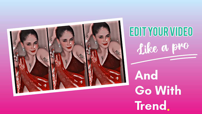 Edit transition short videos for you by Adisingh777 | Fiverr
