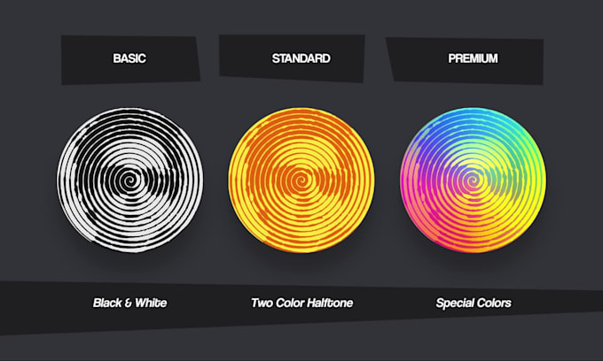 Animate a looping spiral avatar for discord by Stefancotlet | Fiverr