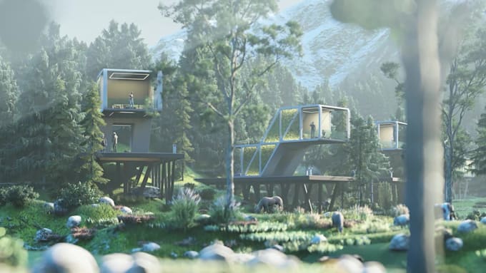 Lets develop an interesting project by Argenormonov | Fiverr