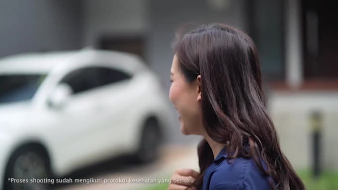 Edit a creative professional advertisement video for you by ...