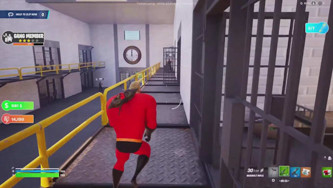 Create fortnite map tycoon map uefn unreal engine game 1v1 boxfight verse code by Princemarh ...