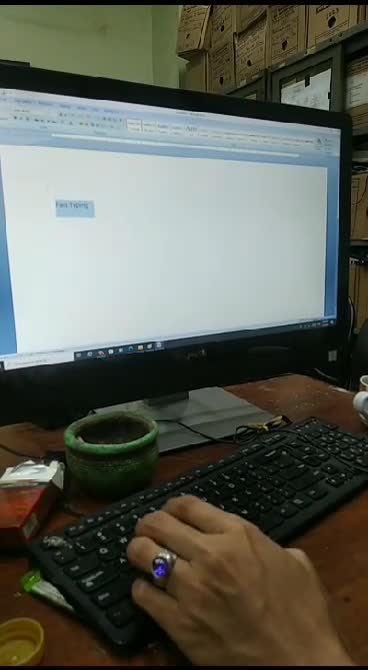 Data entry, fast typing by Idesk17 | Fiverr