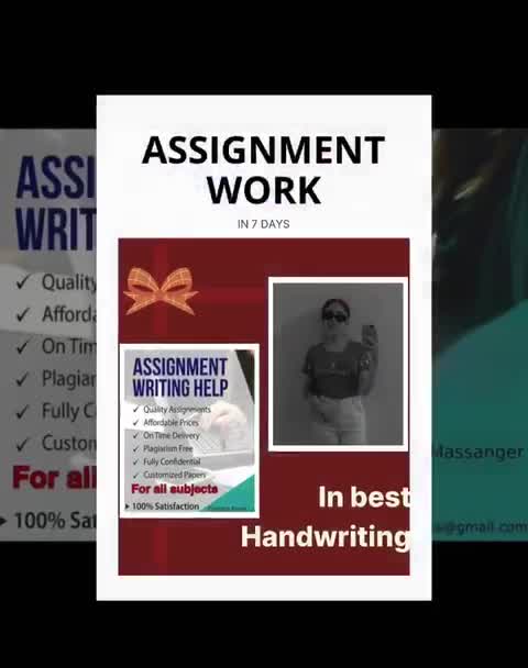 Do handwritten assignments job,translation by Shani5510 | Fiverr