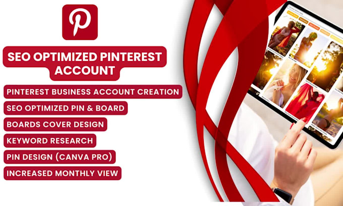 Be Your Pinterest Marketing Manager Organic Seo Pins Board By
