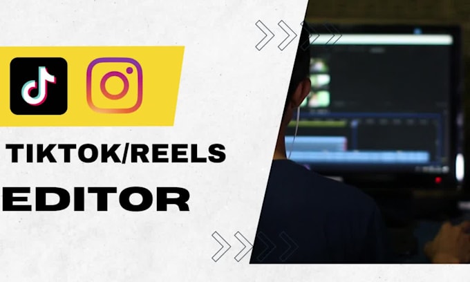 Edit tiktok, instagram reel, and youtube short video by Veljkovujicic | Fiverr