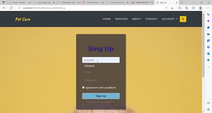 Design, redesign, develop a business website with html css by ...