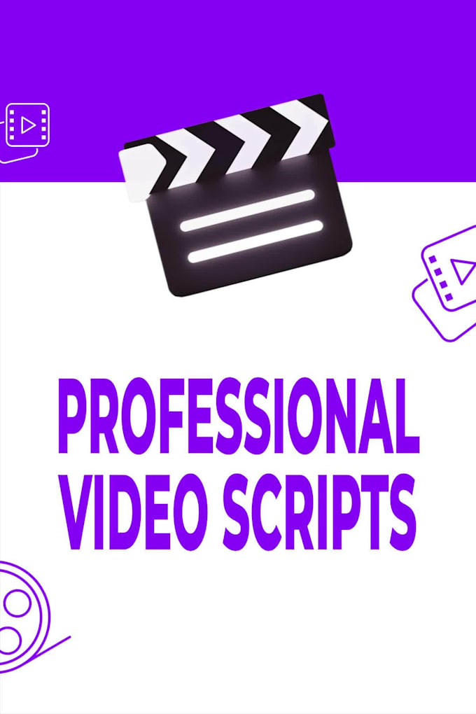 Write you a script that will make your promotion stand out by Rick187 ...