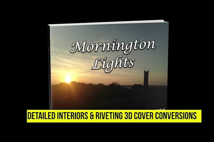 Convert your flat 2d cover into a stunning 3d cover mockup by ...