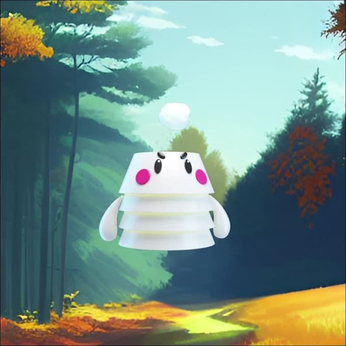 Create your animated nft collection with metadata by Coriot | Fiverr