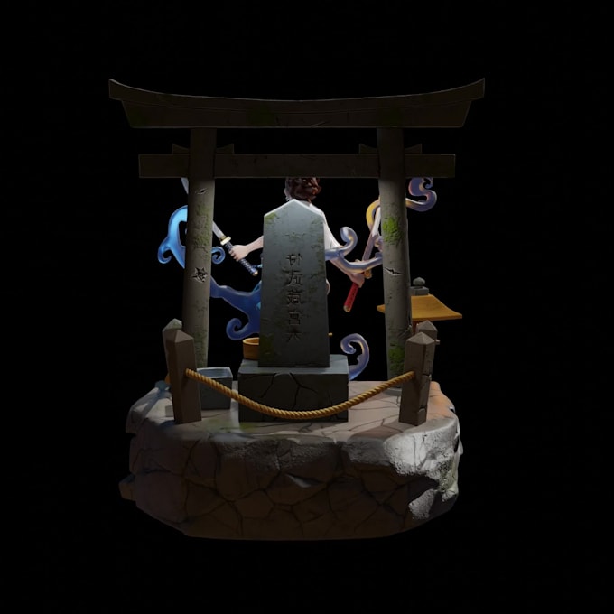 Make custom cute characters by Niadar | Fiverr