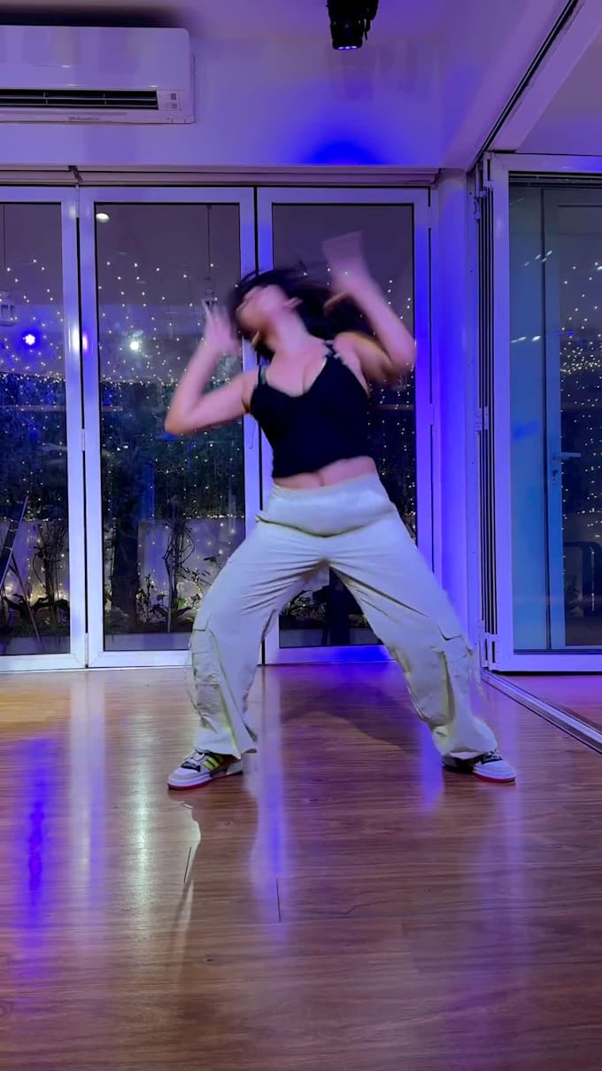 Make a hip hop dance choreography for you by Indian_dancers | Fiverr
