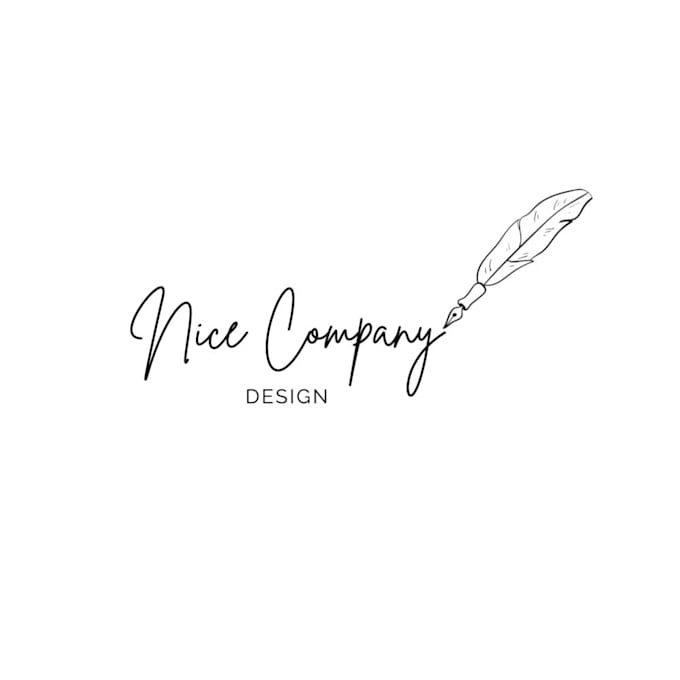 Une signature, un autographe, une signature calligraphiée