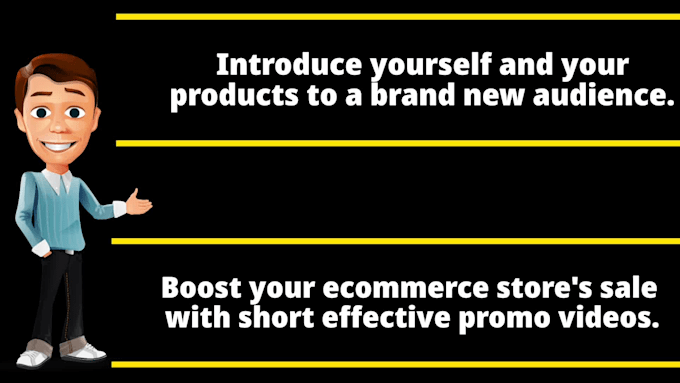 Do creative short video ads by Shawonhossain89 | Fiverr