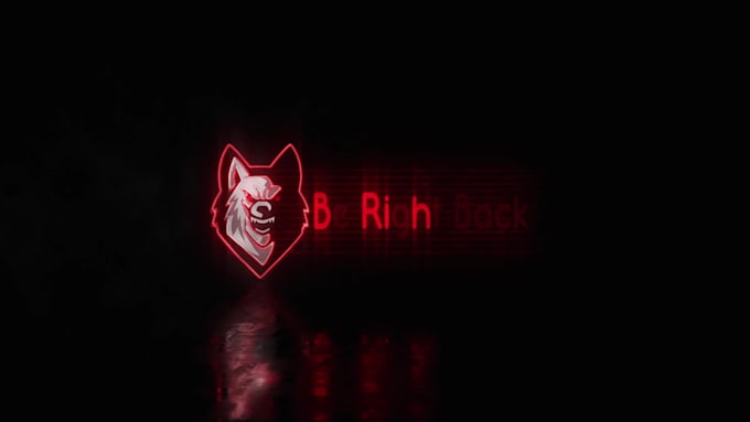 Create twitch loop screen by Focusend | Fiverr