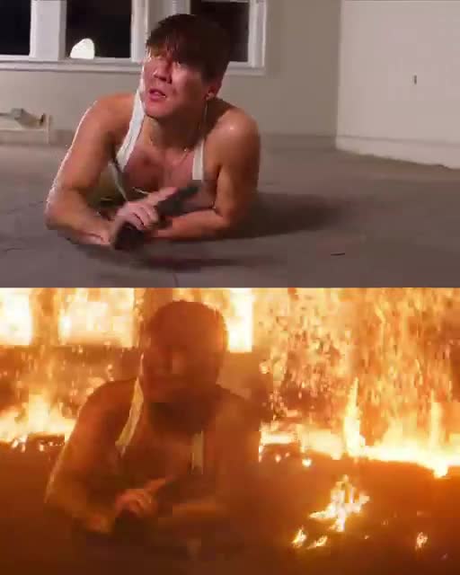 Add realistic fire, wind, rain, gore, horror vfx, and vfx visual ...