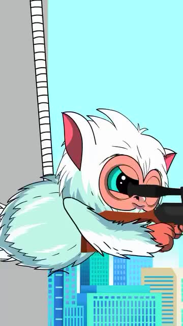 2d memecoin animation video, cartoon animation, 2d anime fighting, 2d ...