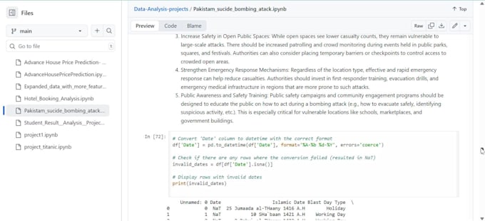 Do machine learning and deep learning tasks with python by Sumaiya_0724 | Fiverr