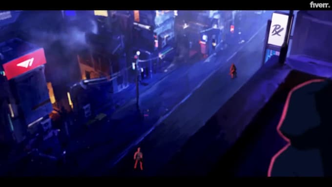 2d animation video, youtube intro, logo animation, animated intro video ...