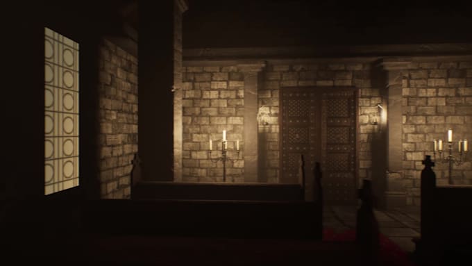 Design 3d realistic game environment , game map, level design, asset, for unity by Thetrops | Fiverr