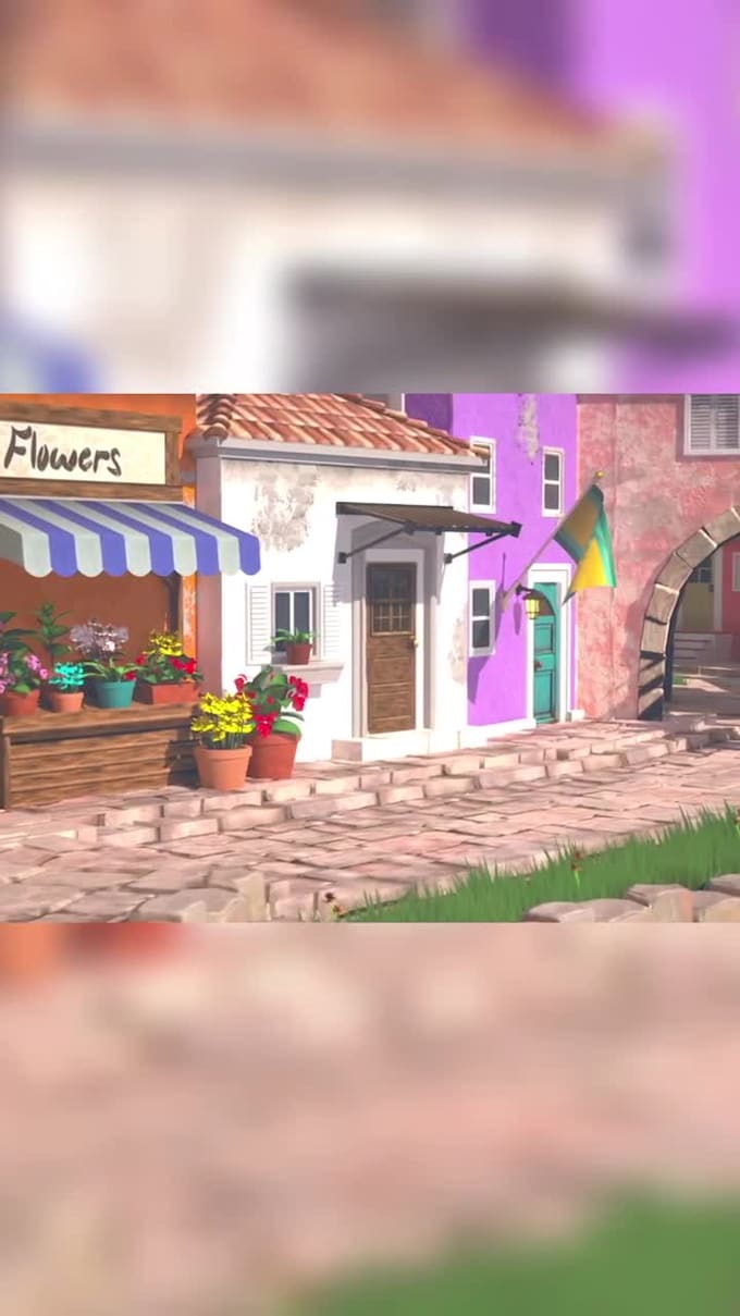 Be your roblox map builder, 3d environment roblox builder blender ...