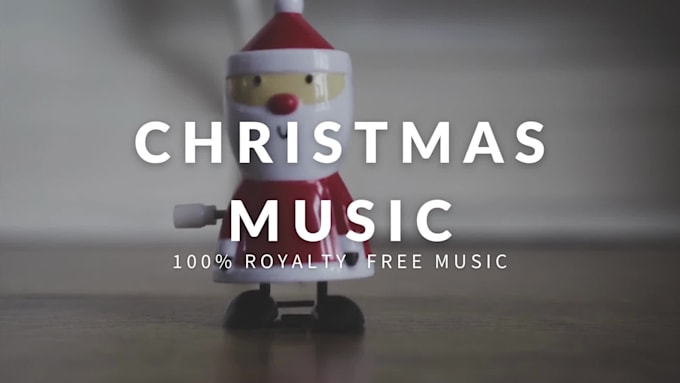 Deliver royalty free christmas music for commercial uses by Javierfmp ...