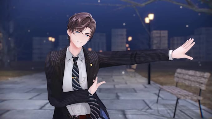 Render high quality mmd video by Kiricrescent | Fiverr