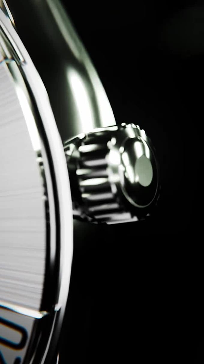 Do 3d jewelry animation 3d product design 3d cgi watch by ...