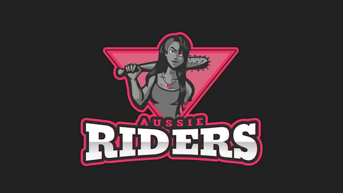 Create animated esports logo by Disguize_design | Fiverr