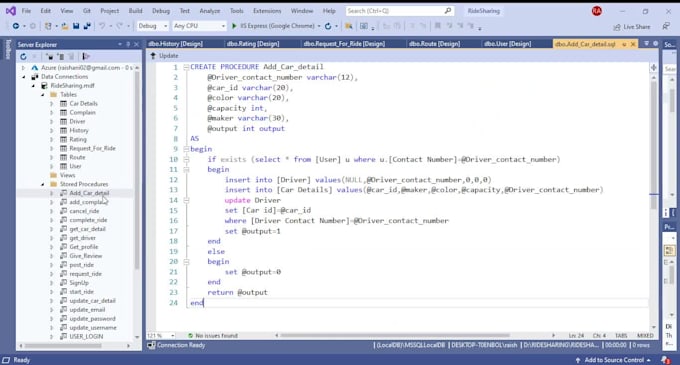 Design Database Queries Normalization Er Diagram By Raiarslanriasat