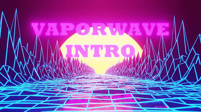 Create professional 3d animated intros by Vulkin3d | Fiverr