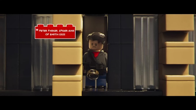 Create 3d lego animation 3d lego toy design 3d lego character modelling ...