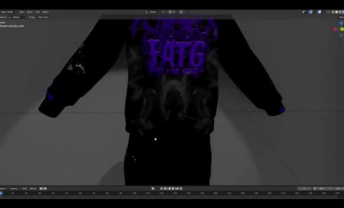 Create 3d model and clothing for gta 5 and fivem by Danielfrank82 | Fiverr