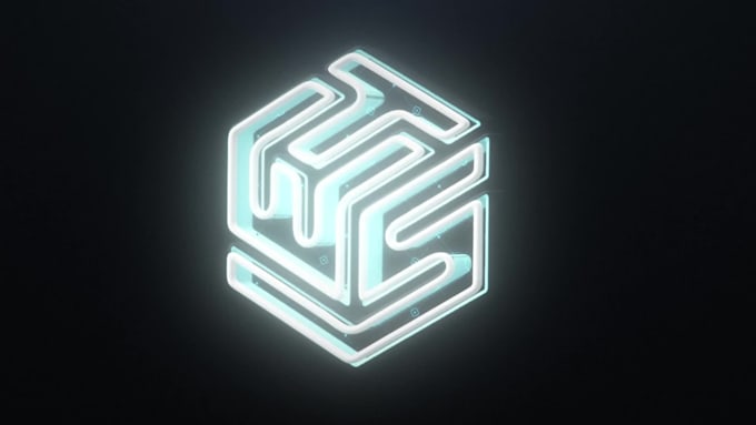 Stunning 3d animated logo intro grab attention instantly by ...