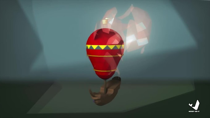 Make 3d models animations and visual effects by Floydangenent | Fiverr