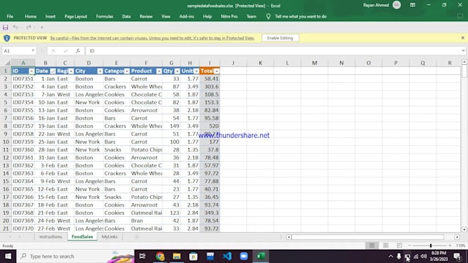 Provide custom excel solution, with data entry, pivot tables and data split more by Rayanahmed15 ...