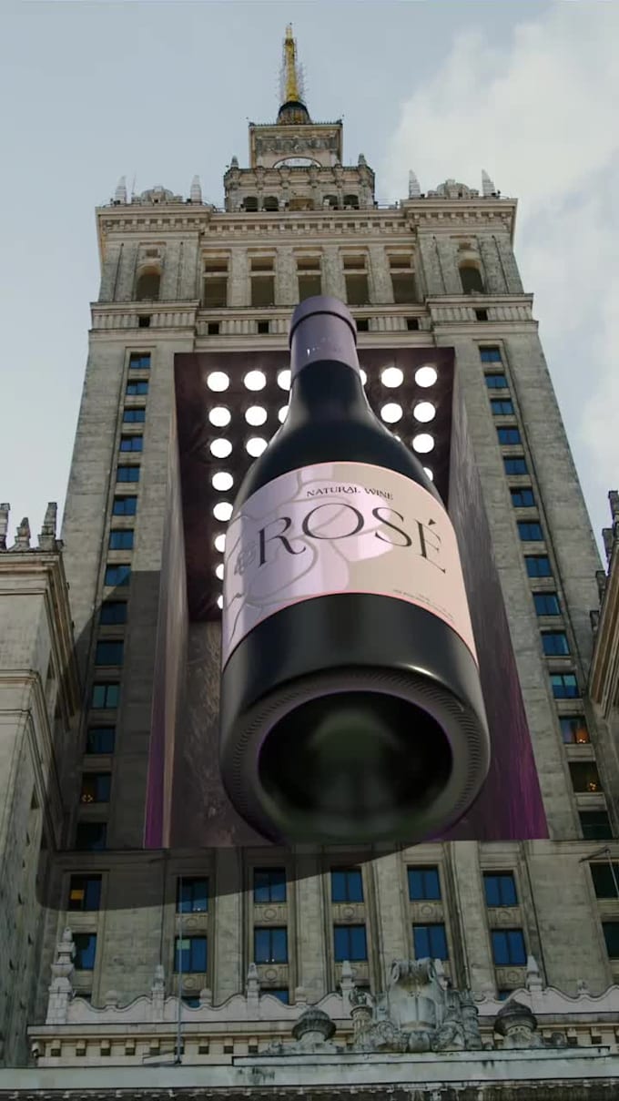 Do stunning 3d cgi fooh ads cgi commercial animation cgi animation vfx video by Patba_p | Fiverr