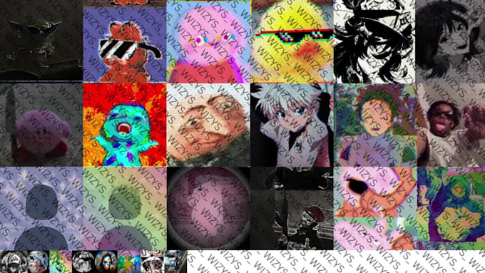 Create instagram or discord profile picture, pfp by Wizys_ | Fiverr