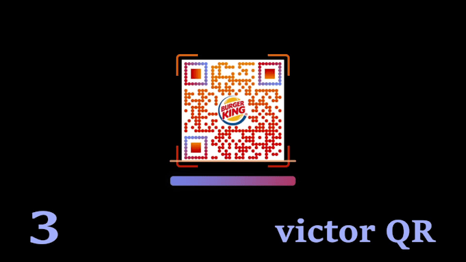 Create a video of qr code design or animation gif by Chiyawa | Fiverr