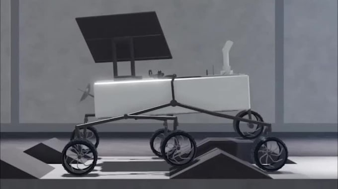 Make custom robots or rovers in roblox studio by Comicalbedbug | Fiverr