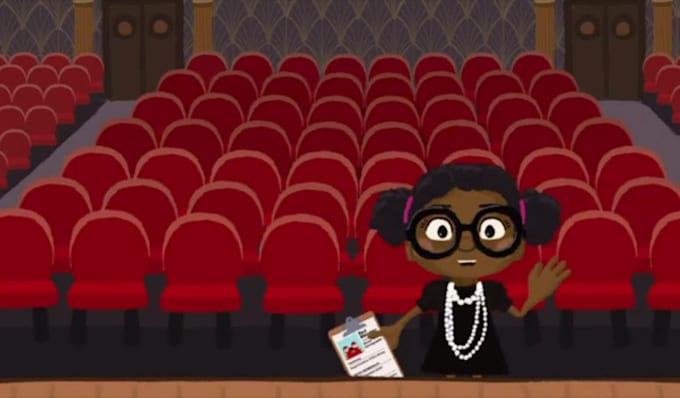 Custom adobe character animation adobe puppet animation 2d character ...