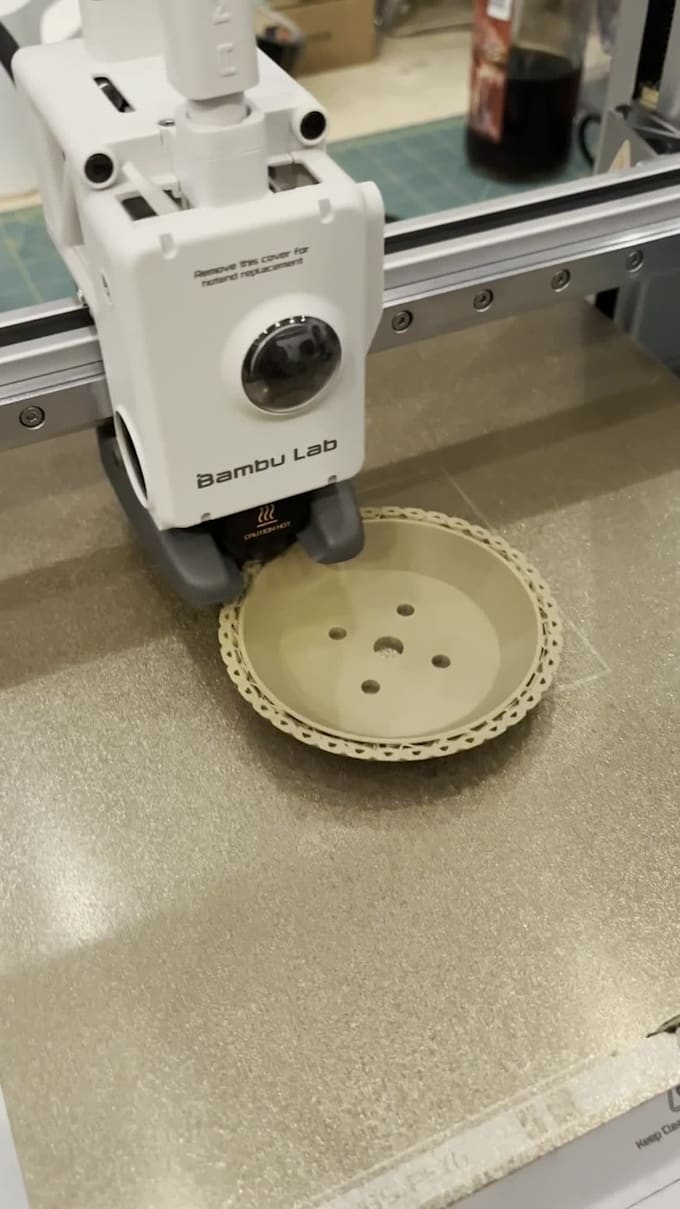 Create high quality 3d prints and custom laser engravings for you by Morrov | Fiverr