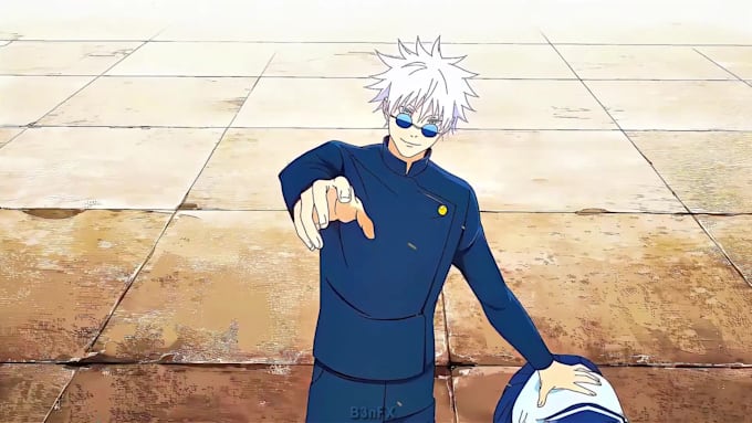 Make a professional amv anime edit by Benuzzas | Fiverr