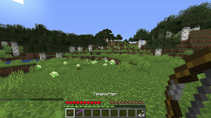 Program your plugin for minecraft by Andeylo | Fiverr